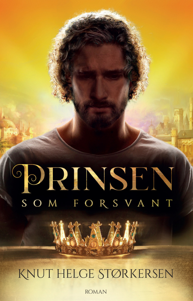 Prinsen som forsvant - Knut Helge Størkersen - Frikvarteret